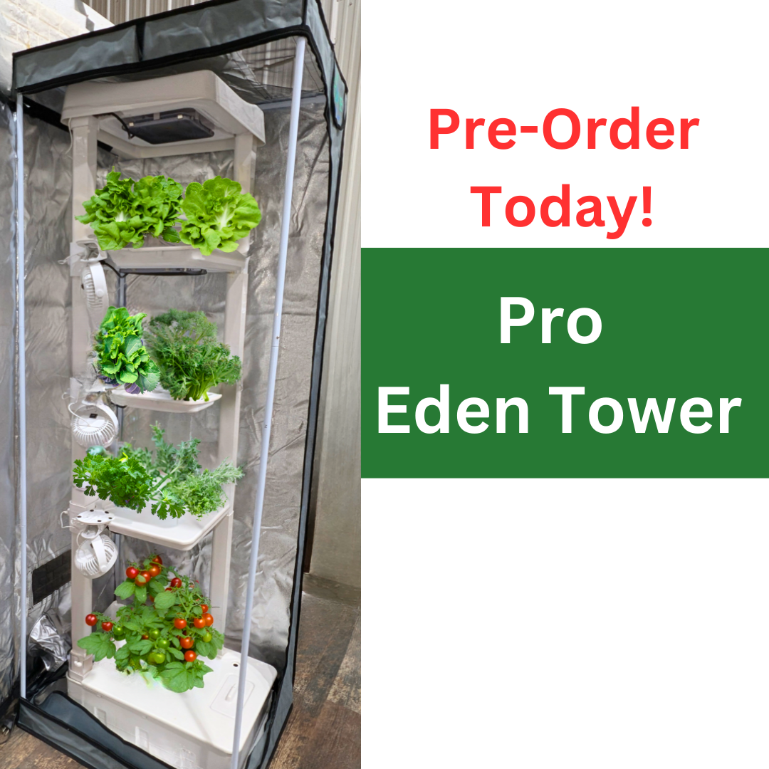 Pro Eden Tower – Hope Innovations